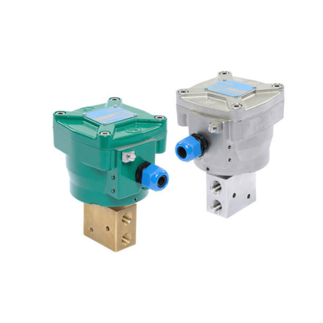 Solenoid Operated Valves (SOV’s) – AY Capital